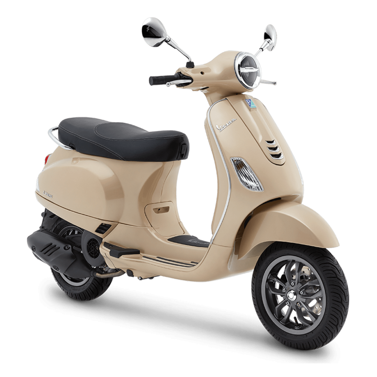 VESPA LX