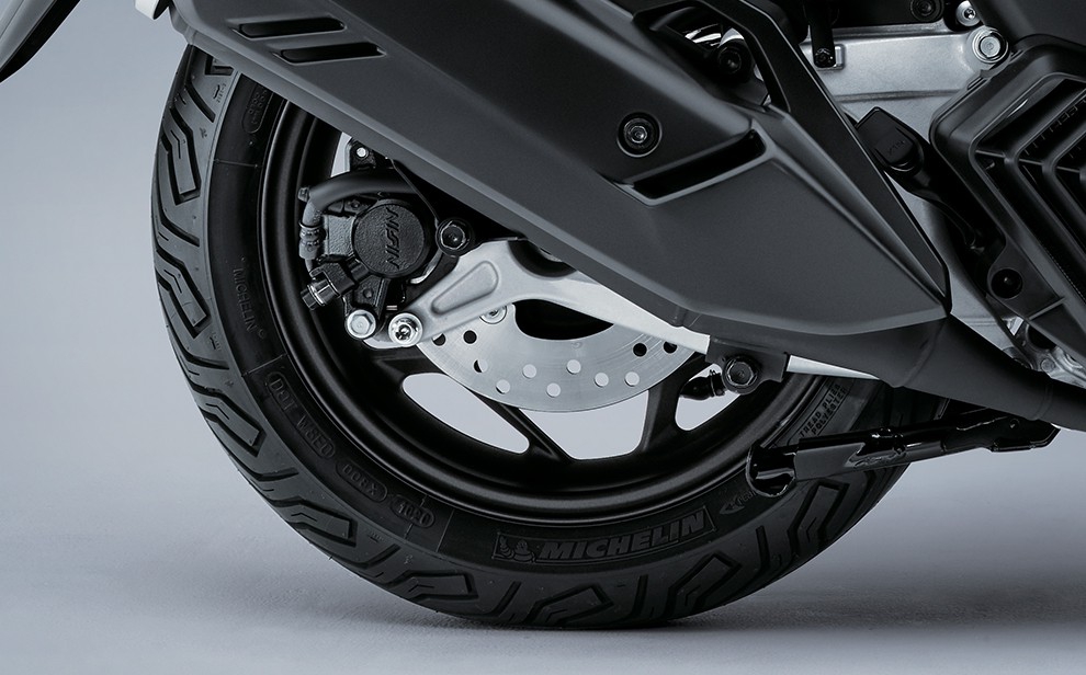 HONDA WW150AM TH