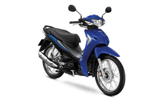 Home รถจักรยานยนต์ รถจักรยานยนต์ HONDA AFS110MSFP 3TH