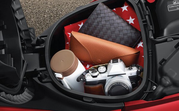 Home รถจักรยานยนต์ รถจักรยานยนต์ HONDA AFS110MSFP 3TH